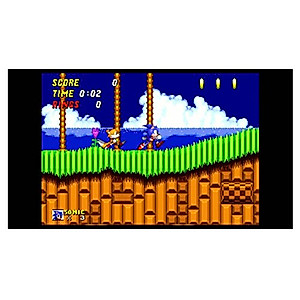 Sega Genesis Classic Game Console - Sega Gear