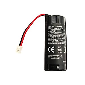 BORNMIO Replacement Battery for LIS1441 Sony CECH-ZCM1U PlayStation Move Motion Controller PS3 Move 4-168-108-01 4-195-094-02 LIP1450