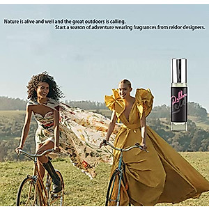 Reldor Perfumes for Women, Pharamon Perfume for Women, Roll On Travel Size Pheromone Perfume for Women Attract Formula Fragrances Oil, Feromonas para Atraer Hombres