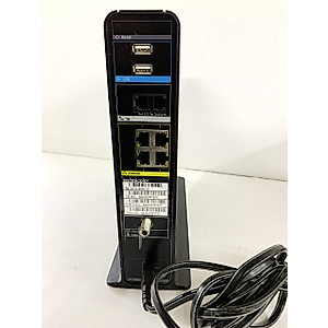 Technicolor TC8717T DOCSIS 3.0 Telephony Wireless Modem Router