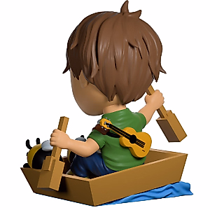 Youtooz Tubbo #212 4.3" inch Vinyl Figure, Collectible Limited Edition Figure from The Youtooz Gaming Collection