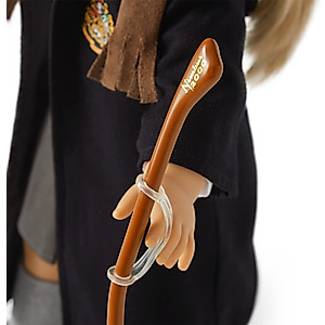 American Girl Harry Potter 18-inch Doll Accessories Hogwarts Sorting Hat plus Nimbus 2000 Broomstick, For Ages 6+