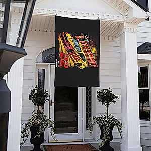 Joey Logano 22 3x5 Ft Flag Double-Sided Printing Banner Indoor Outdoor Decorative Flags Metal Grommets Durable