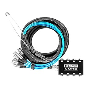 Elite Core PS8030 8 x 0 30' Stage Snake