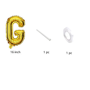 Congrats Balloons Congratulations Balloons Banner rose gold 16 inch letter Balloons Foil Mylar Balloons Set for Graduation Party Decorations Supplies,Congratulations Graduate Balloons,Retirement,