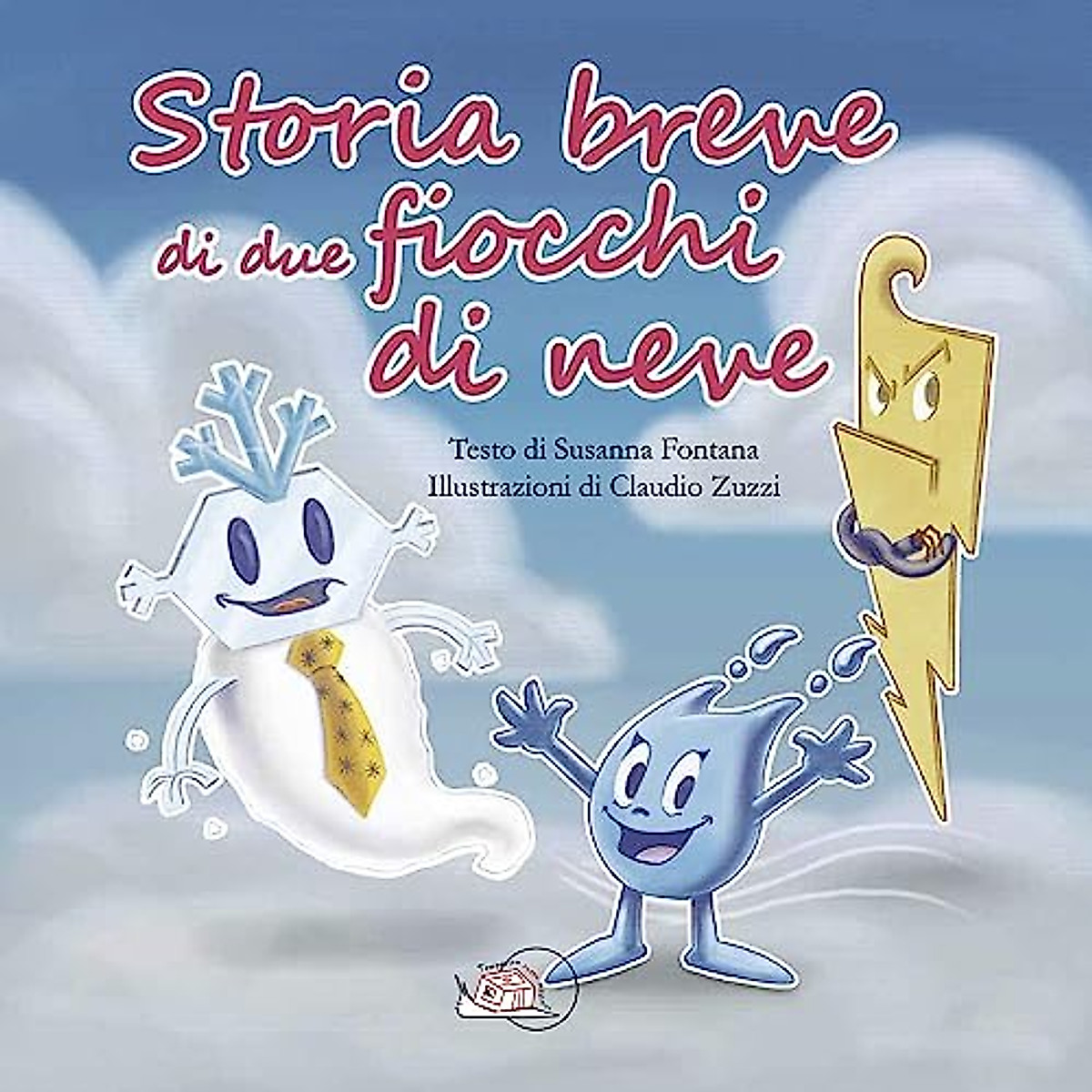 Storia breve di due fiocchi di neve