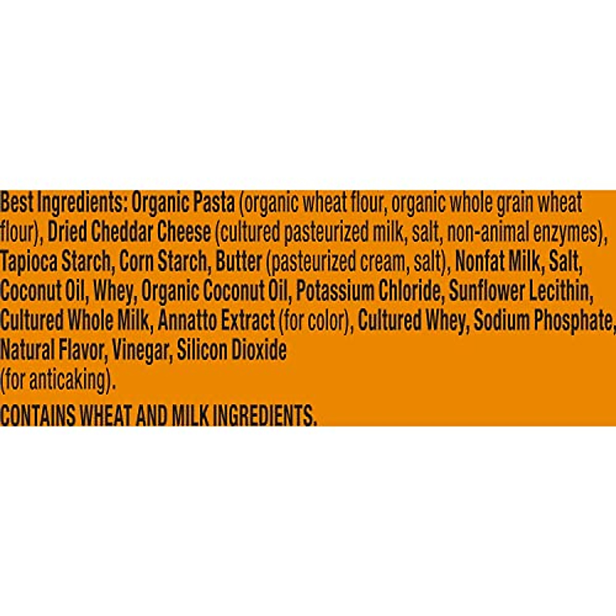 Annie's Real Aged Cheddar Microwavable Mac and Cheese with Organic Pasta Cup, 2.01 oz (Pack of 12)