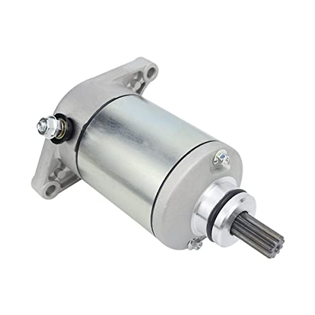 Soarider Starter & Relay for Suzuki QuadRunner 250 1987-2002| KingQuad 300 250 1991-2002| Arctic Cat 250 300 1998-2005,31100-19B00 31100-19B20 3545-017 3545-003 18807 410-54034 SMU0060 SMU0296 57-2769