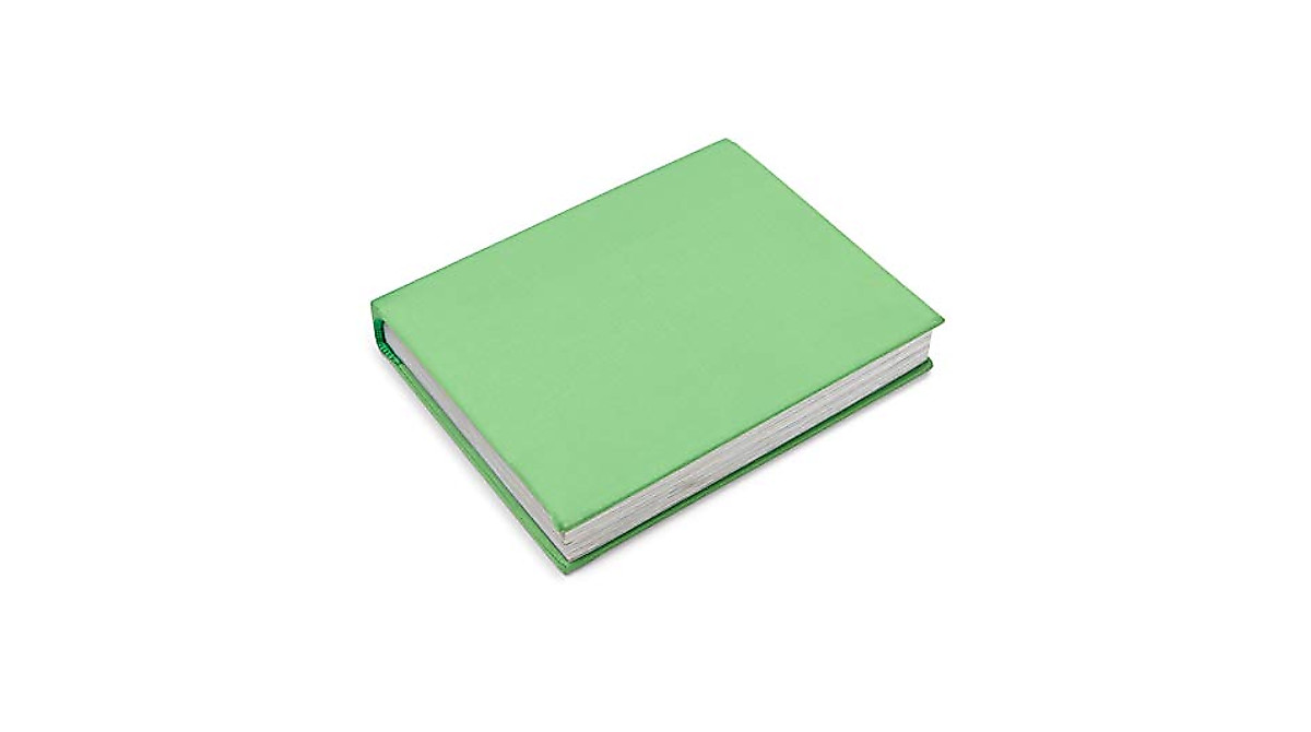 Colorful Stretchable Book Covers for School - 6 Pack by Blue Summit