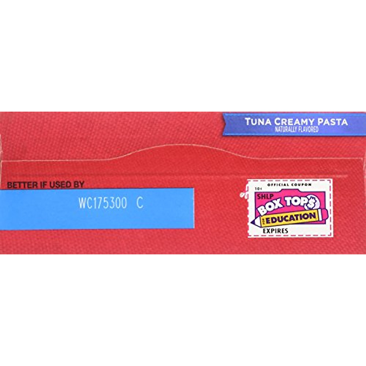 Betty Crocker TUNA CREAMY PASTA Tuna Helper 5.5oz (6 Pack)