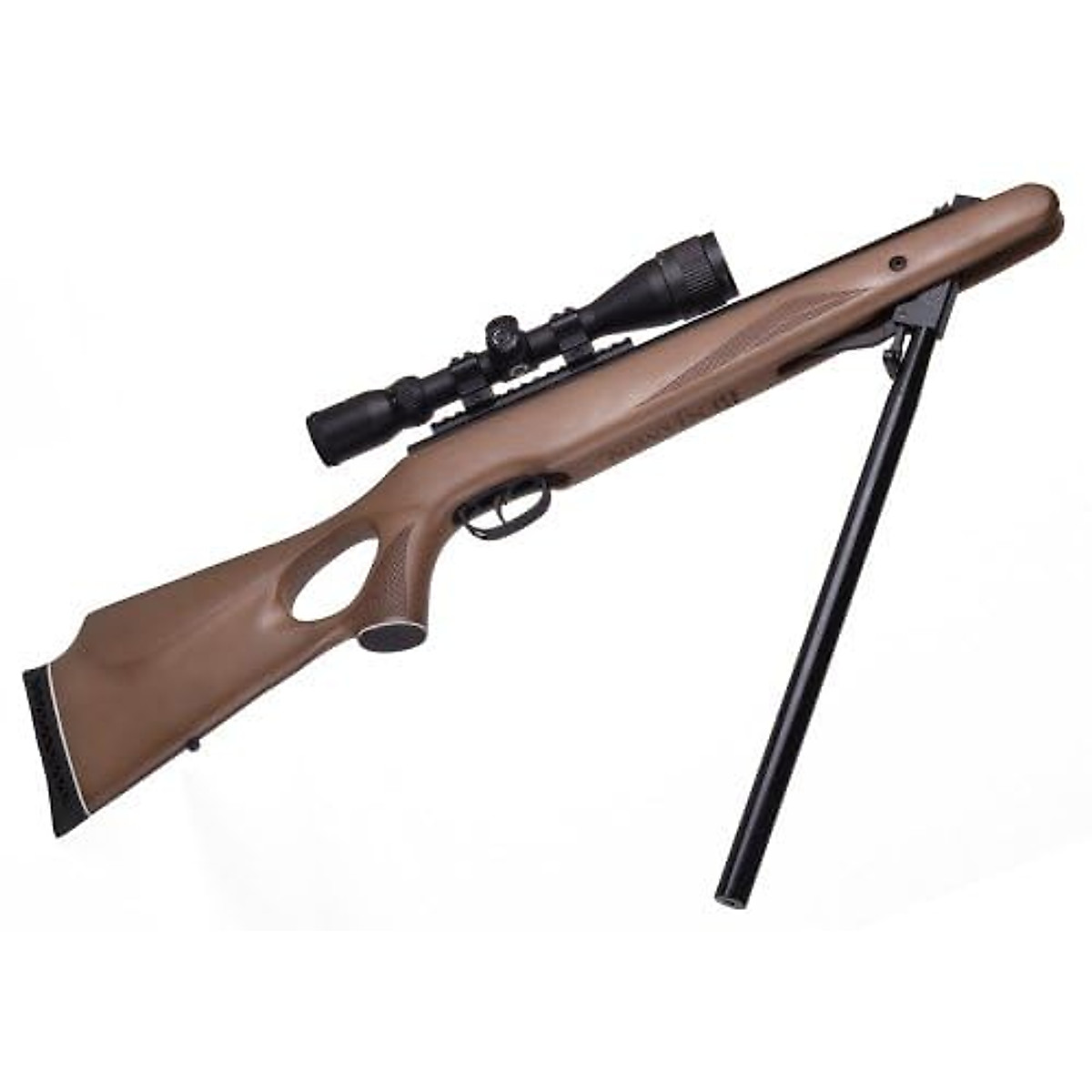 Benjamin Trail NP XL 1500 .177 Caliber Nitro Piston Air Rifle with Hardwood Stock Includes 3-9 X 40mm Scope
