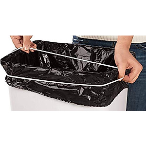 Ritadeshop Trash Can Rubber Bands Set of 3