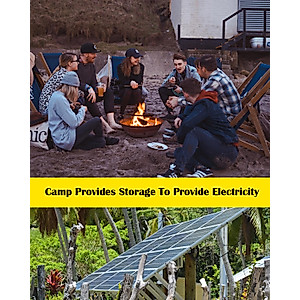 GMURA Solar to XT60 Extension Cable, 12AWG XT60 Adapter Cable Solar Panel Wire for Portable Power Station Solar Generator Battery Pack, 10Ft