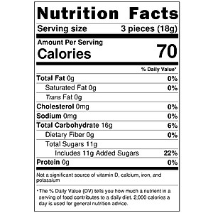 Jolly Rancher Hard Candy 3 Pound Bulk