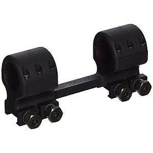 DNZ Freedom Reaper Picatinny Rail with 1-Inch Scope Tube (Black, 1 inch)