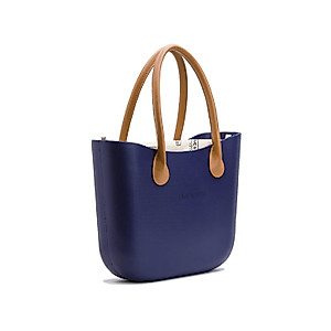 LIME AND SODA Women's Fashion Eva handbag - Mix and Match - Blue