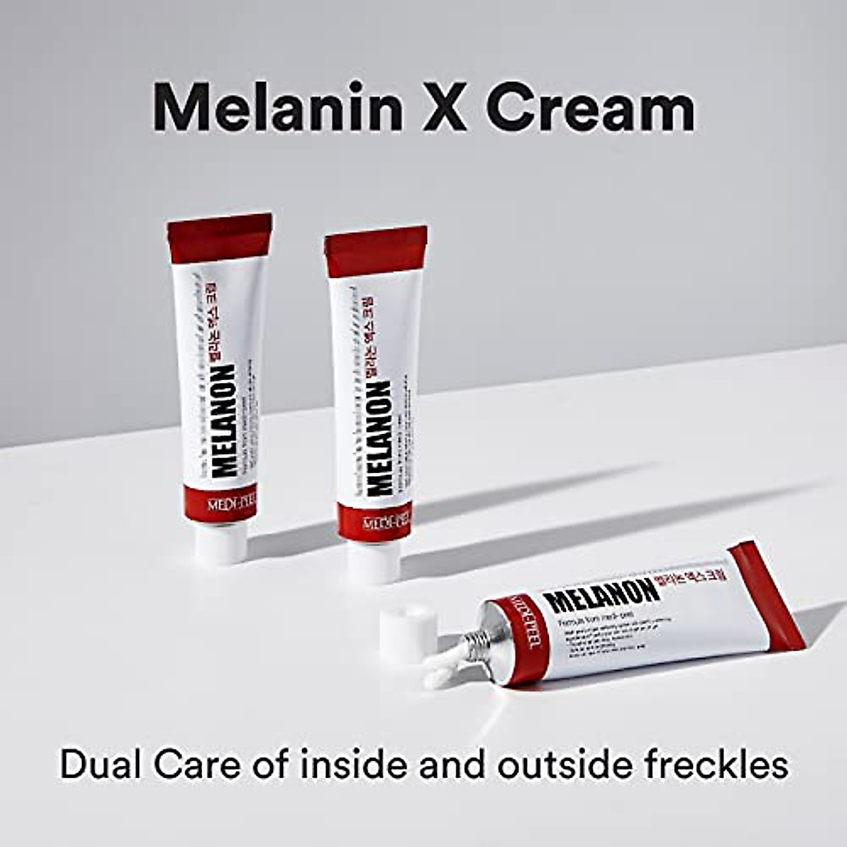 Medi-Peel, Melanon X Cream 1.01 fl oz | Help Reduce Dark Spots | Anti-Aging | Korean Beauty Skin Care | Spot Cream | Spot treatment | Brightning