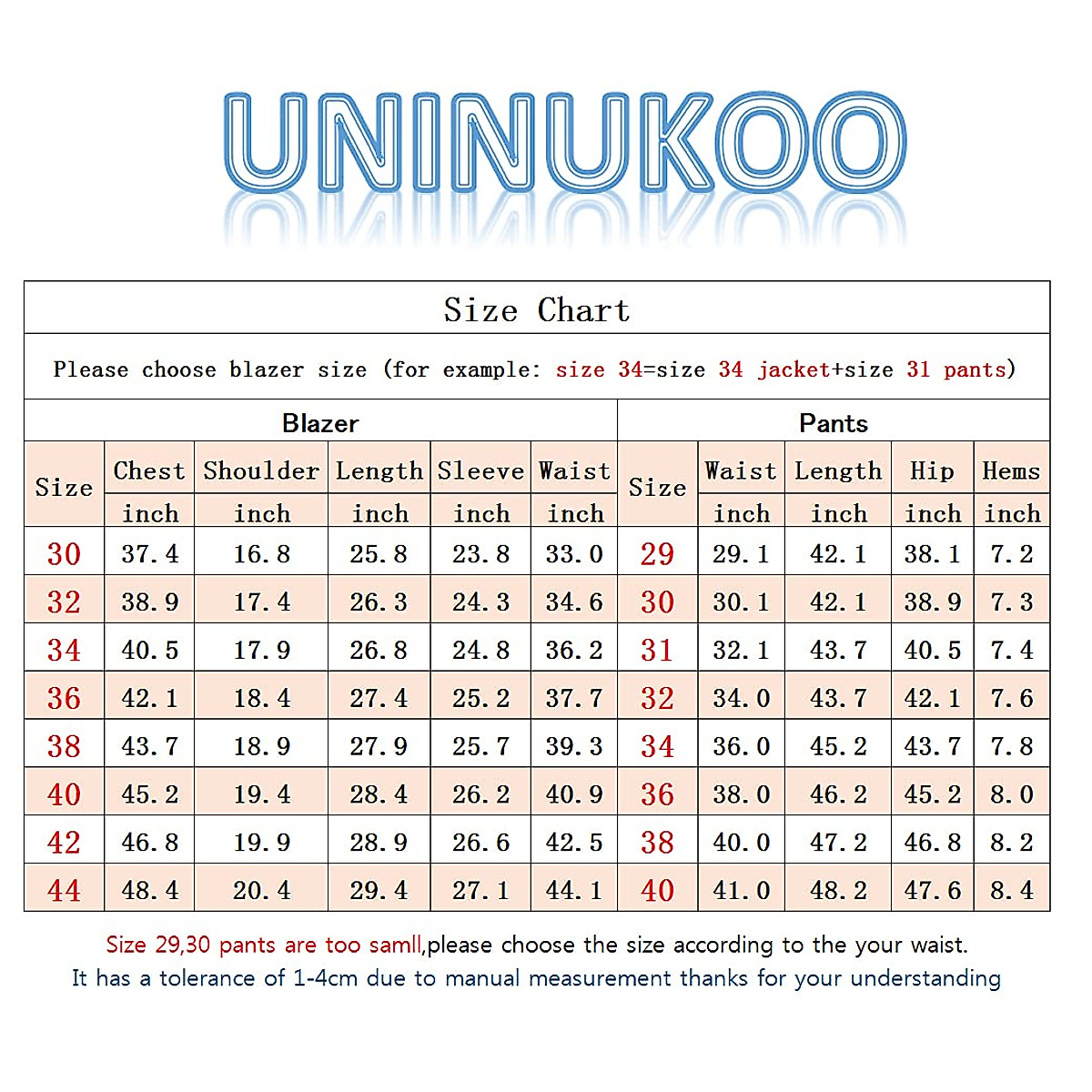 Mens Suit 3 Piece Floral Tux Double Breasted Blazer Vest Pants Set US Size 32 White