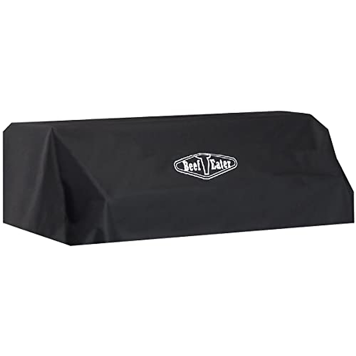 BeefEater 94493 Premium 3 Burner Hooded Cover Fits Built-in Models