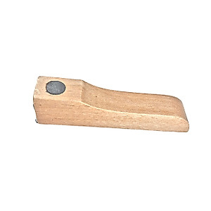 Wood Bottle Opener | Wooden Magnetic Beer Bottle Opener | Oak Bottle Opener with Magnet to catch the cap!!