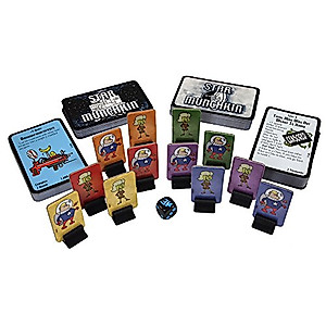 Star Munchkin Deluxe