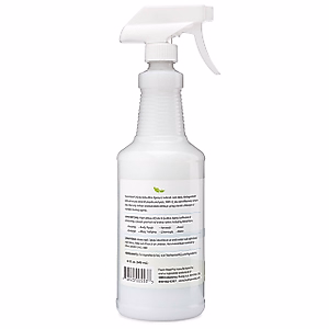 Fresh Wave IAQ Commercial Odor Eliminating Air & Surface Spray with Trigger, 32 Fl. Oz. | Safer Odor Relief | Natural Plant-Based Odor Eliminator | Odor Absorber for Home or Commercial Areas
