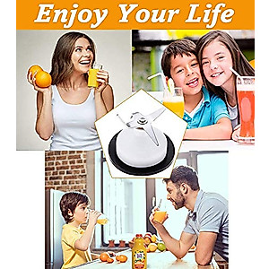 KSBGCB Blender Blade With Rubber Gasket Seal Replacement Part For KitchenAid KSBGCB 9704291