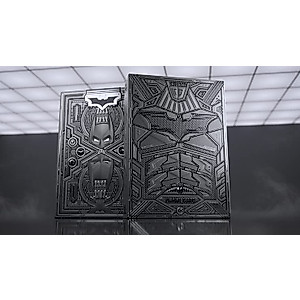 MJM The Dark Knight x Batman Playing Cards by theory11