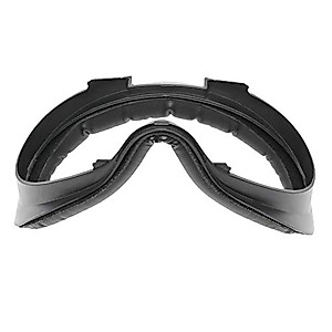 N/W Face Mask Cover,Silicone VR Face Cover for Oculus Quest2 VR Eyewear Steam Waterproof Face Moisturizing Beautity Mask