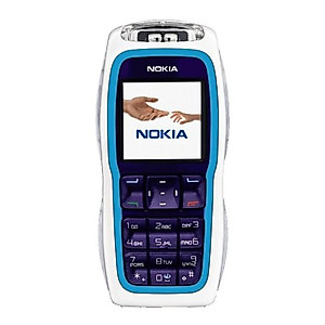 Nokia 3220 Unlocked Cell Phone with Camera--U.S. Version with Warranty (Silver)