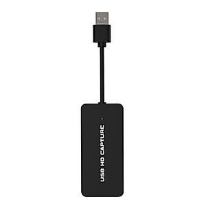 USB Video Capture Card Hdmi Hd Fast Game Capture Adapter Live Streaming Device