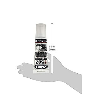 Silicone Sealant 100% RTV - 2.8 oz Squeeze Tube -Clear-