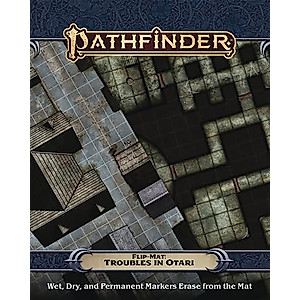 Pathfinder Flip-Mat: Troubles in Otari (P2)