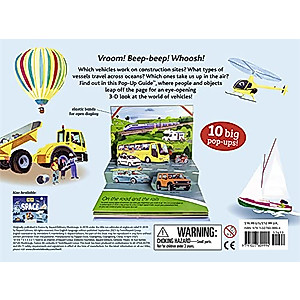 The Pop-Up Guide: Vehicles