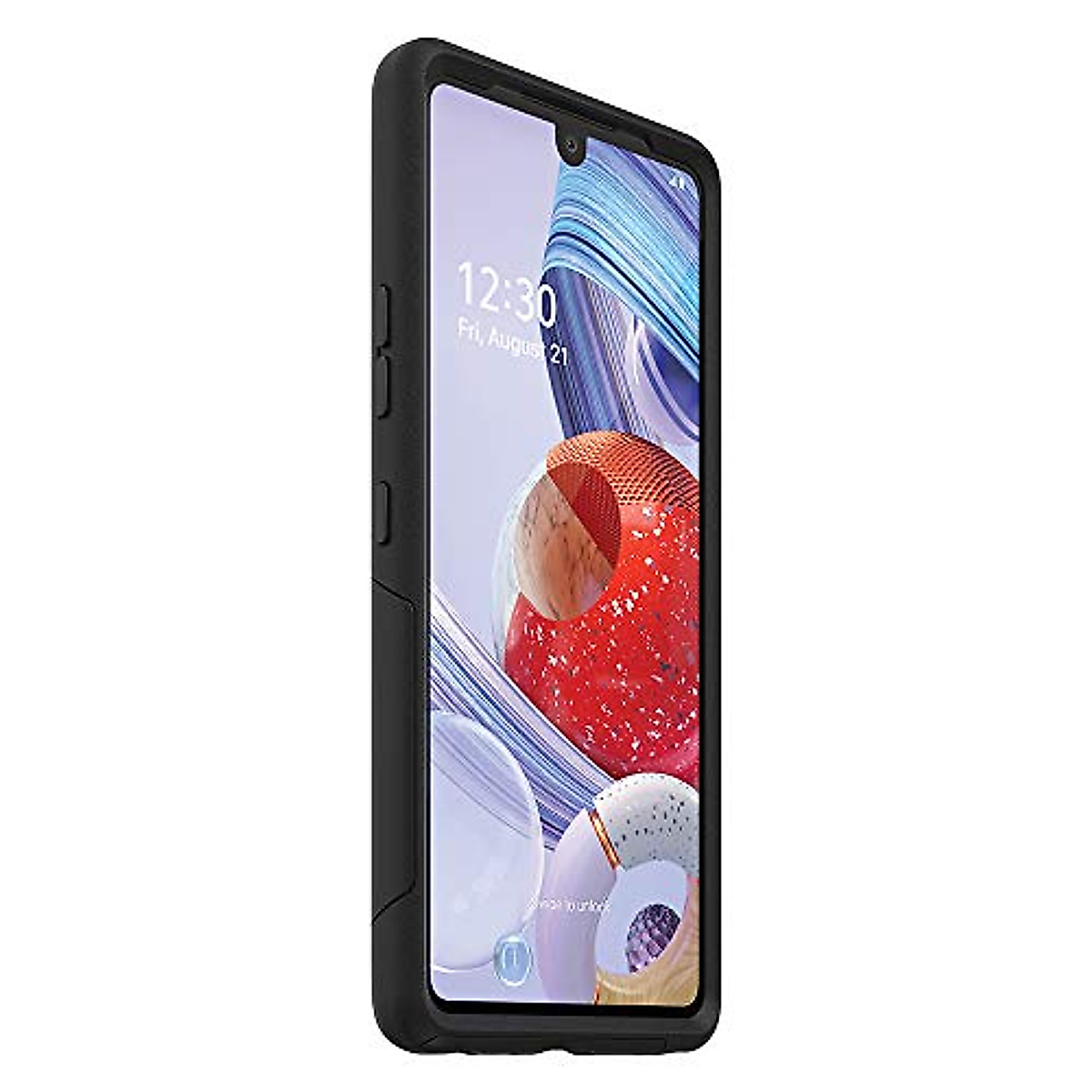 OtterBox COMMUTER SERIES LITE SERIES Case for LG STYLO 6 - BLACK