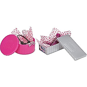 L.O.L. Surprise! OMG Diva Family with 45 Surprises Including (1) Pink Fashion Doll with (4) Collectible Dolls and Accessories Toy Playset