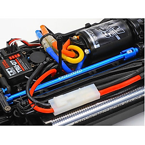 TAMIYA 1/10 RC TT-02 Type-SRX Chassis Kit TAM58720 Cars Elec Kit 1/10 On-Road