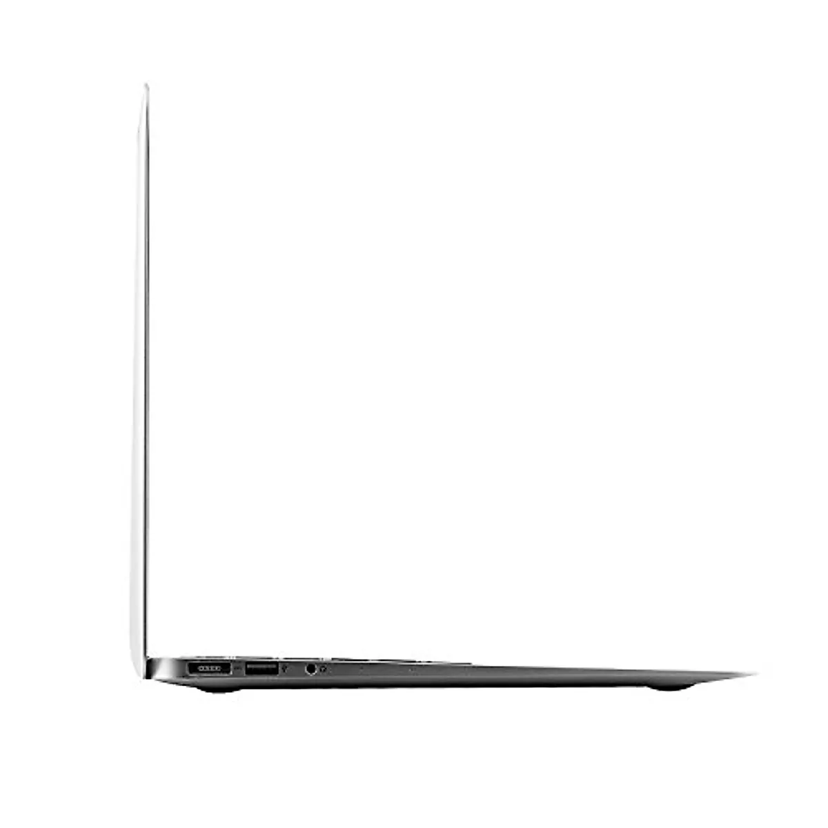 Apple MacBook Air MC965LL/A 13.3-Inch Laptop - 128 GB SSD, 4 GB RAM, 1.7 GHz Intel Core i5 Dual Core Processor, Mac OS X (Renewed)