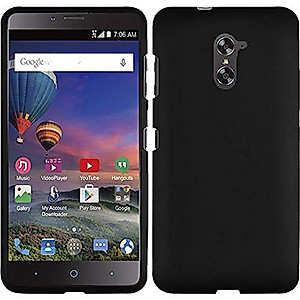 ZTE Z963VL MAX DUO 4G LTE GSM Straight Talk Prepaid Smartphone