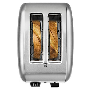 KitchenAid KMT2115SX Stainless Steel Toaster, Brushed Stainless Steel