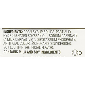 N'Joy 827783 Non-Dairy Coffee Creamer, 16 oz Canister, 8/Carton