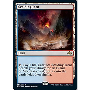 Magic: the Gathering - Scalding Tarn (254) - Modern Horizons 2