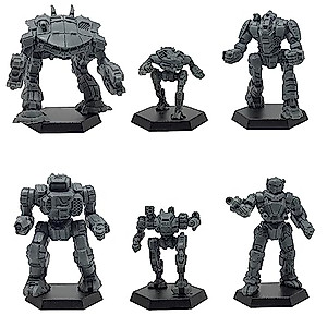 BattleTech Mini Force Pack: ComStar Command Level II