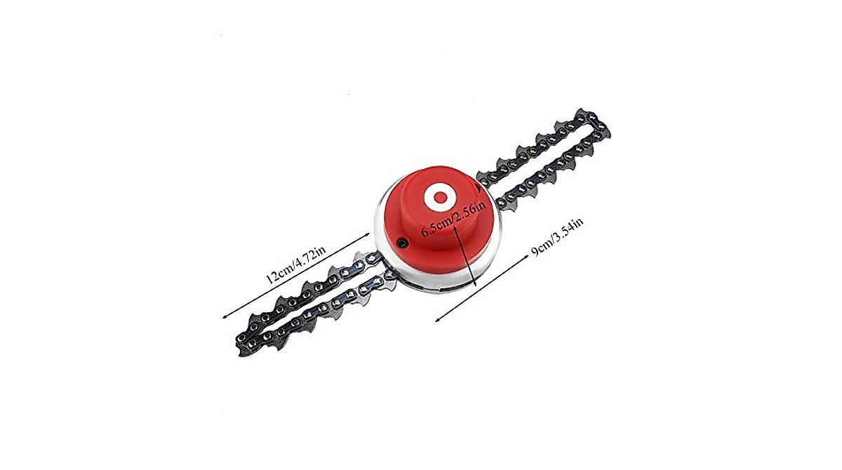 Trimmer Head Chain Trimmer Head Garden Trimmer Trimmer Head, for Chain ...