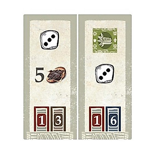 Board & Dice Teotihuacan: Late Preclassic Period