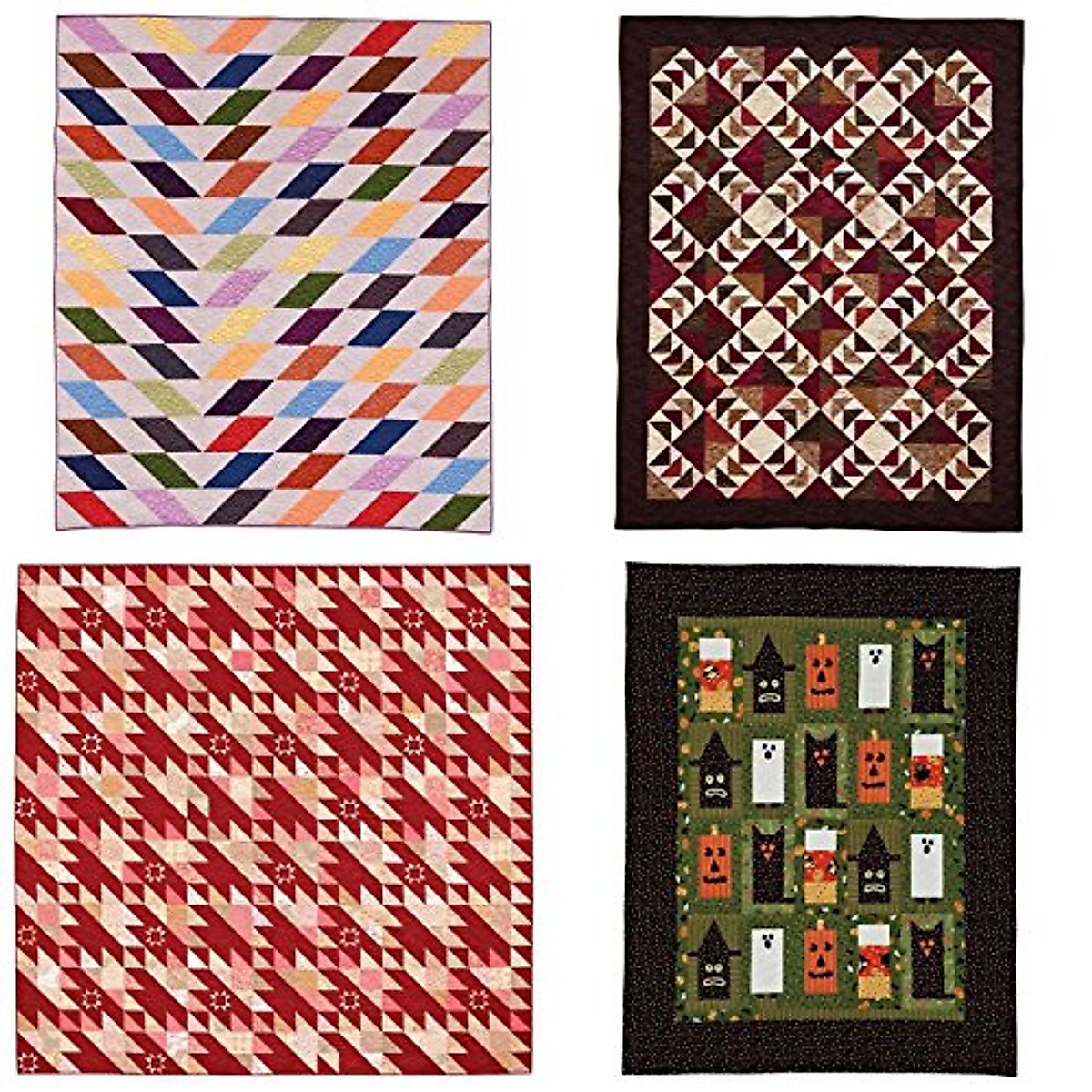 The Big Book of Fat-Quarter Quilts