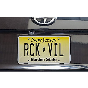 Rockville RBC1 Rear View Backup Car Camera, Easy Mount, No Cutting or Drilling