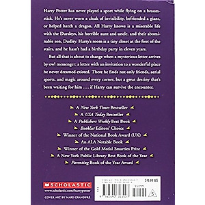 Harry Potter and the Sorcerer's Stone