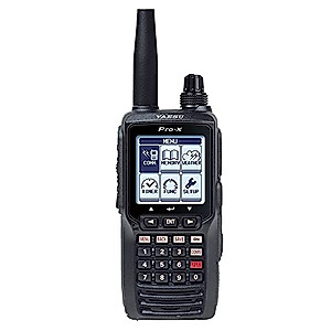 Yaesu FTA550L Handheld VHF Transceiver w/Li-Ion Battery