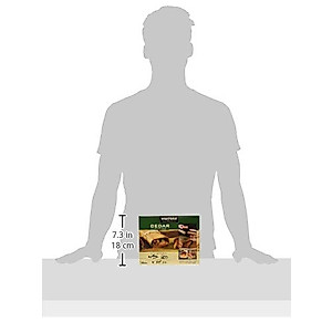 WESTERN 81231 Premium BBQ Products Grilling Wraps, Cedar